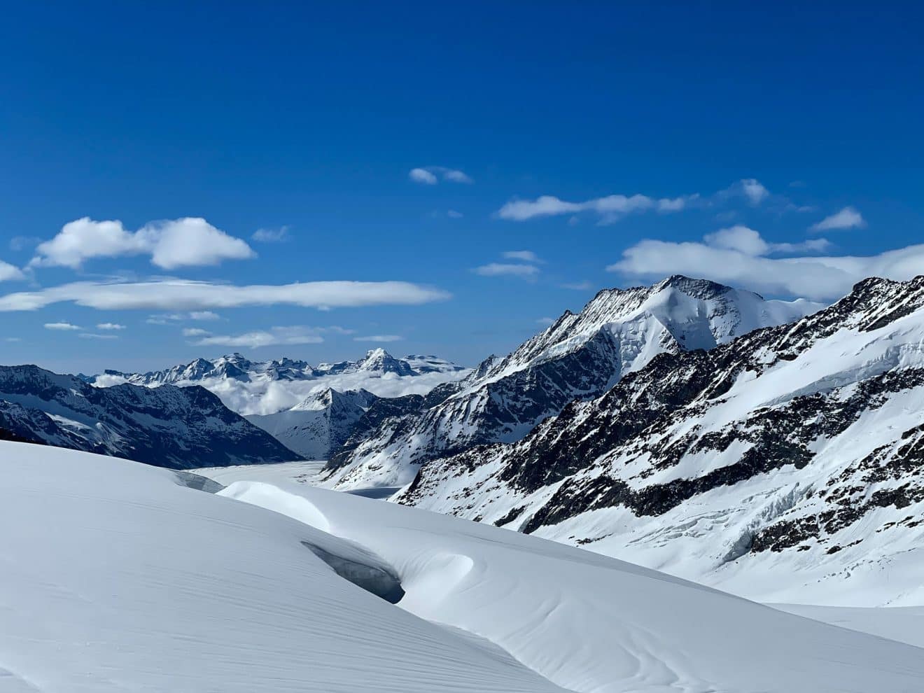 Jungfraujoch en Suisse : comment visiter le toit de l’Europe