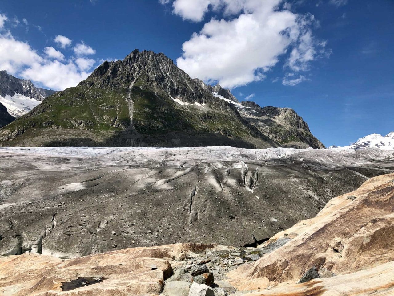 Le glacier d'Aletsch : un des endroits les plus grandioses d'Europe