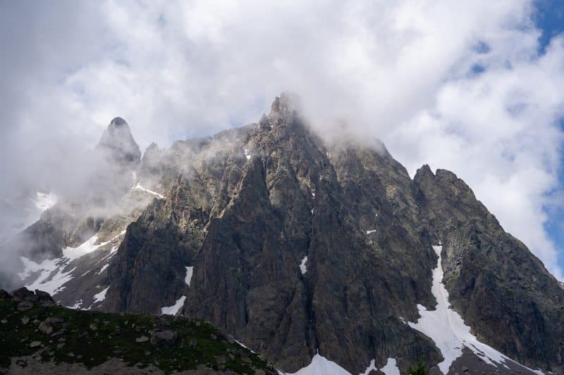Chamonix tour des aiguilles rouges : tirer le meilleur des imprévus