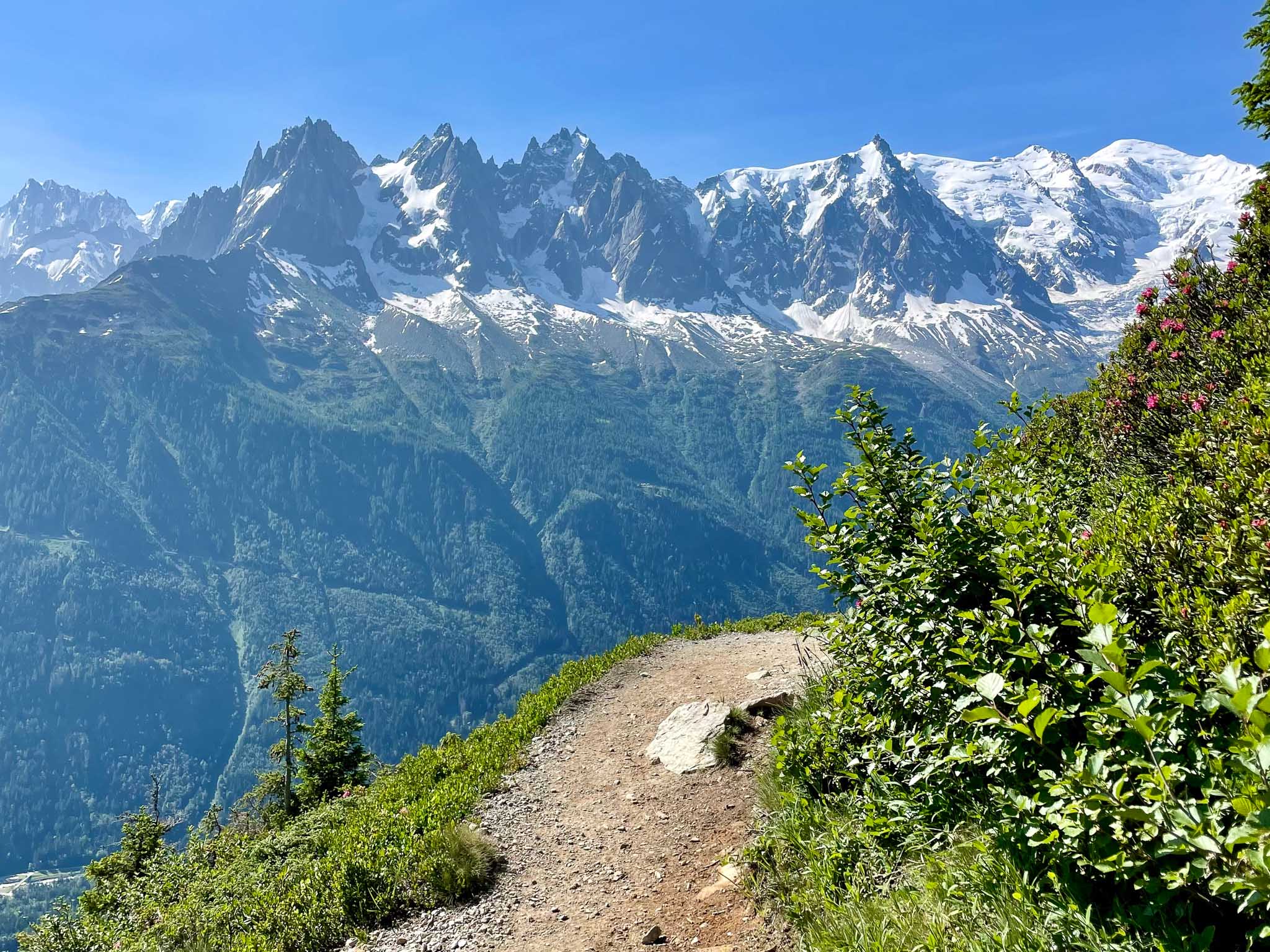 Chamonix tour des aiguilles rouges : tirer le meilleur des imprévus