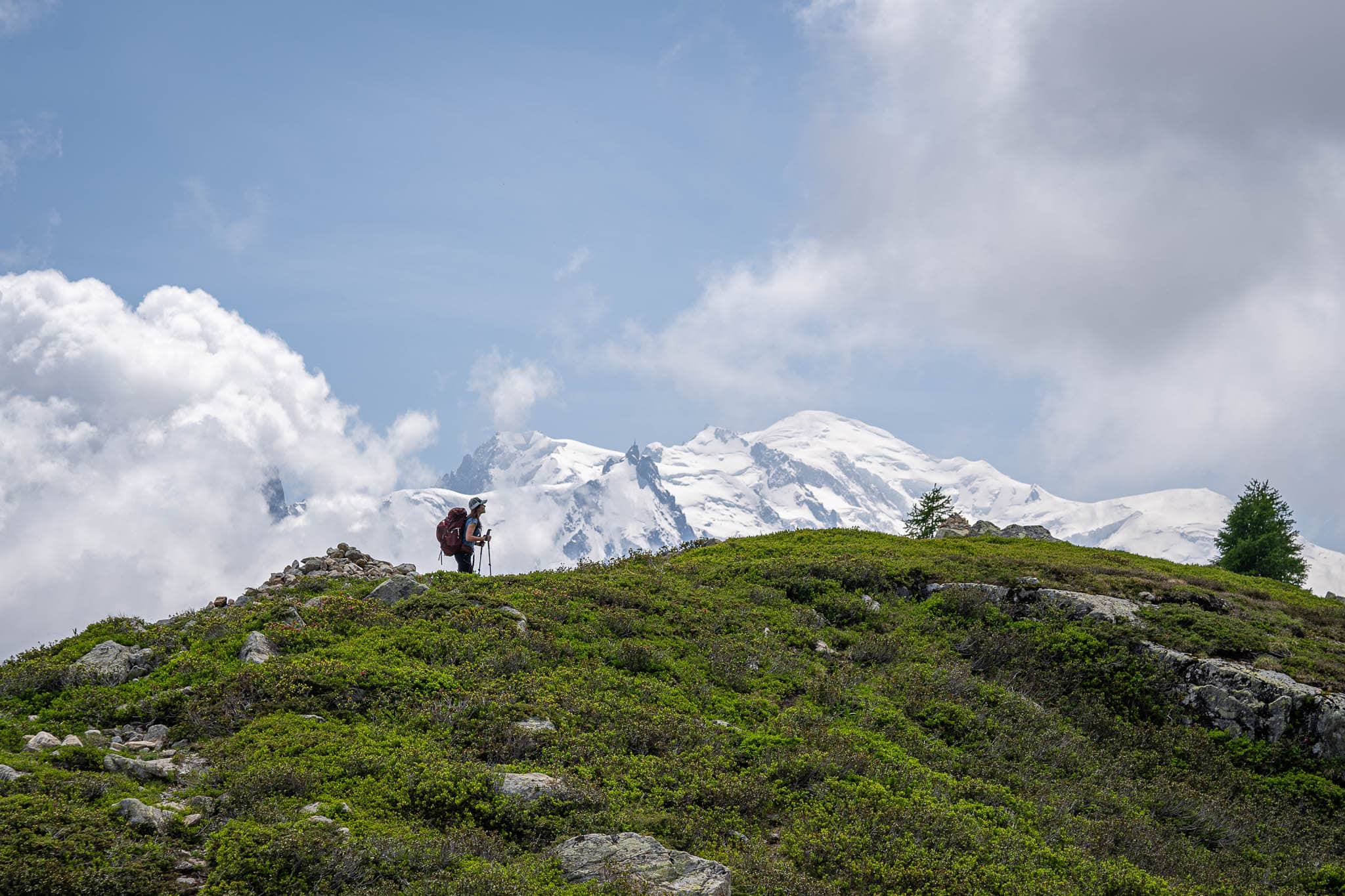 Chamonix tour des aiguilles rouges : tirer le meilleur des imprévus