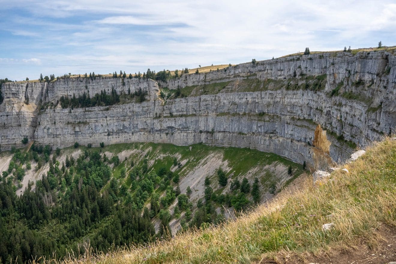 Creux du Van : itinéraire, astuces et points de vue époustouflants