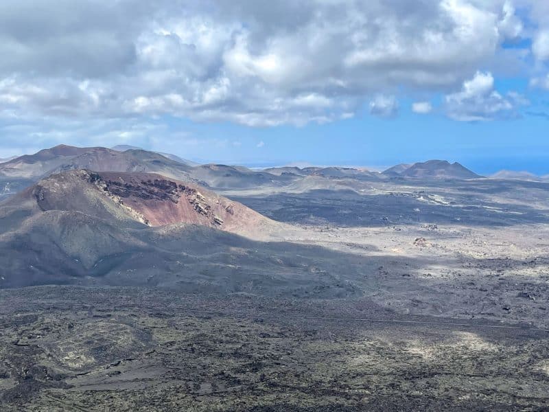 Visiter le parc national de Timanfaya à Lanzarote : le guide pratique