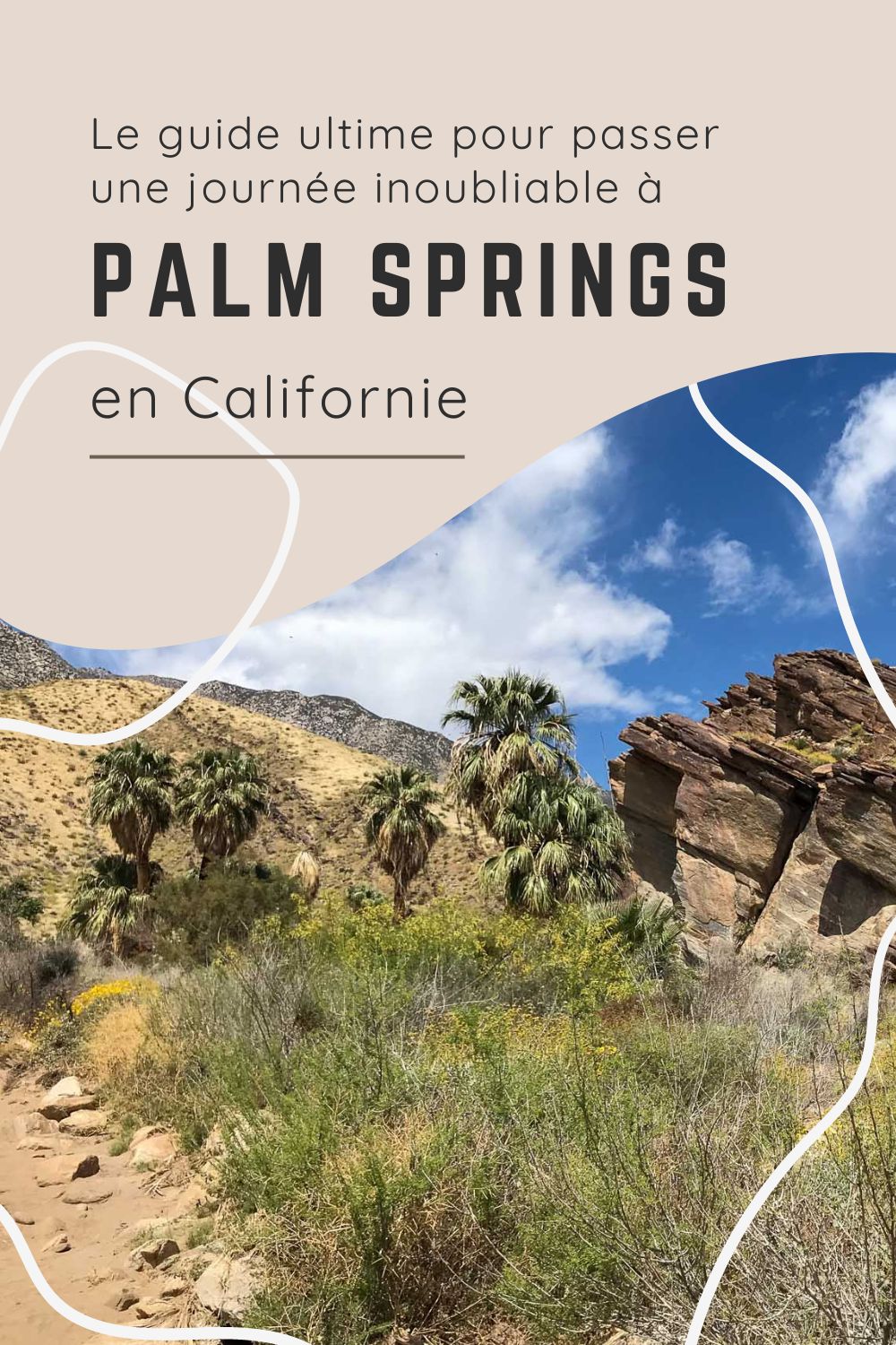 Visiter Palm Springs : escapade envoûtante dans le désert