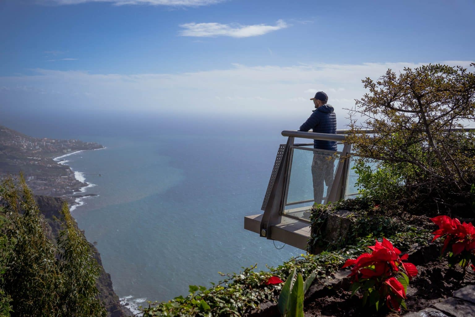 Cabo Girao à Madère : un spectacle naturel à couper le souffle - Ephemeos