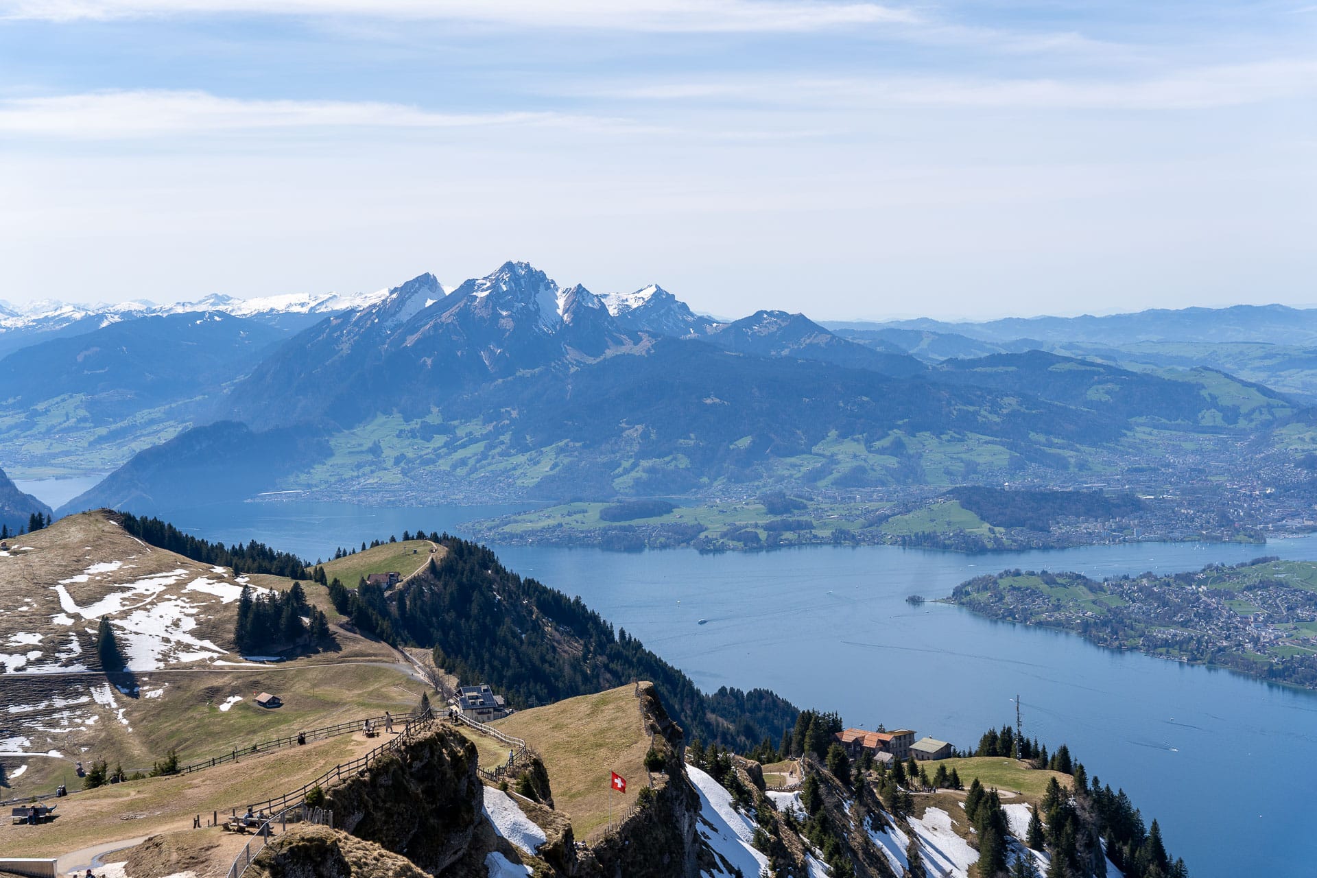 Le Mont Rigi : guide pratique pour un séjour magique - Ephemeos