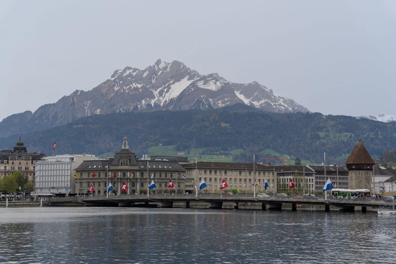 Visiter Lucerne en Suisse : un guide de voyage complet - Ephemeos