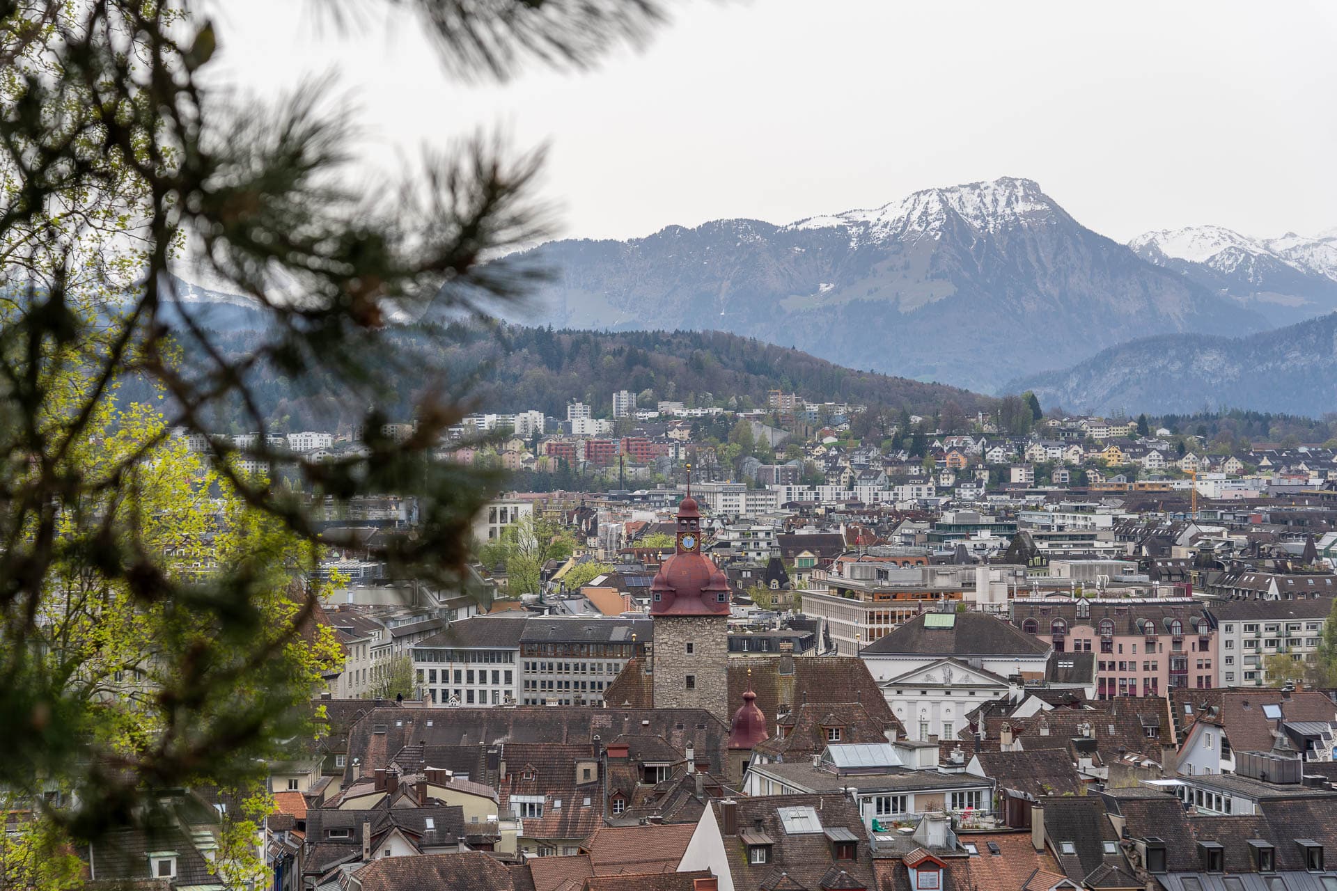 Visiter Lucerne en Suisse : un guide de voyage complet - Ephemeos